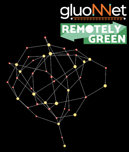 Visualisation – gluoNNet